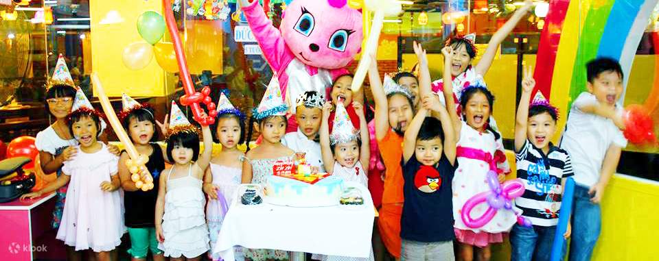 [GIẢM 40%] Vé tiNiWorld ở TP Hồ Chí Minh - Klook Việt Nam